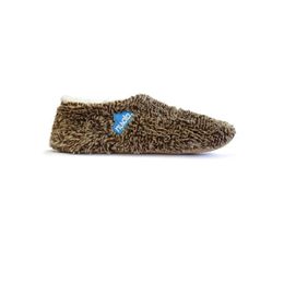 nuvola Hausschuhe "Polar " in Braun | Gr.: 38,5