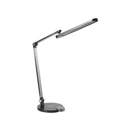 Beliani B&uuml;roleuchten CAROY in Schwarz - (W) 19 x (H) 45 x (L) 25 cm | Gr.: onesize
