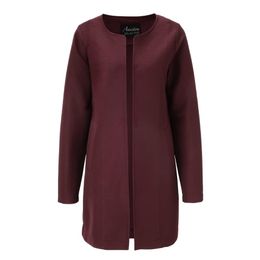 Aniston SELECTED Longblazer in bordeaux | Gr.: 38