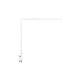 Beliani B&uuml;roleuchten VOLANS in Wei&szlig; - (W) 121 x (H) 120 x (L) 4 cm | Gr.: onesize