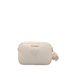 GianMarco Venturi Umh&auml;ngetasche in BEIGE | Gr.: onesize