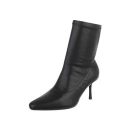 Ital-Design High Heel in Schwarz | Gr.: 41