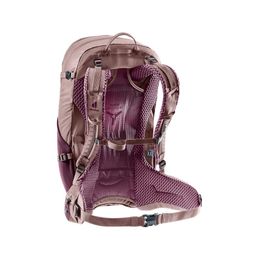 Deuter Wanderrucksack Futura 25 SL in Lila466 | Gr.: onesize