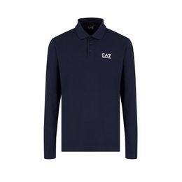 EA7 Emporio Armani Poloshirt Herren Gr&ouml;&szlig;e S khaki / schwarz