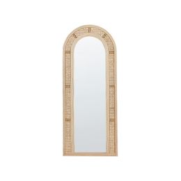 Beliani Wandspiegel FRANEY in - (W) 50 x (H) 120 x (L) 2 cm Vertikal | Gr.: onesize