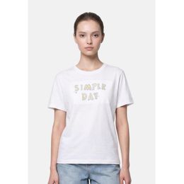 Chiara Ferretti T-Shirt in GIALLO | Gr.: onesize
