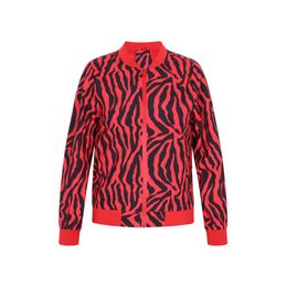 Albee Women Jacke in Rot | Gr.: S