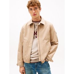 Tommy Hilfiger Herren Blouson &raquo;IVY&laquo; normale Passorm, elastischer Bund am Saum, 2-Wege-Rei&szlig;verschluss XXL