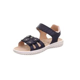 Superfit Sandale SPARKLE in Blau | Gr.: 25