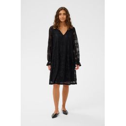 Culture Kleid CUmilana Relaxed fit in Black | Gr.: S