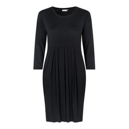 Masai Jerseykleid MaNoma in schwarz | Gr.: 38