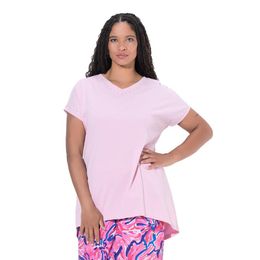 Angel of Style Shirt in hellrosa | Gr.: 50
