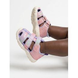 Hummel Klettverschluss Sandale Sandal Klettverschluss Kinder in MULTI COLOR PINK | Gr.: 25