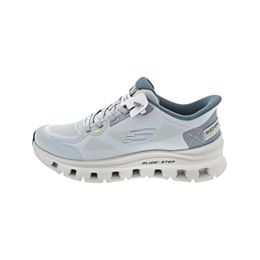 Skechers SlipIns: Glide-Step Pro- Slipper Blau | Gr.: 41