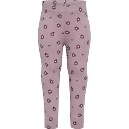 Hummel Leggings Hmlmini Kinder in SEA FOG | Gr.: 62