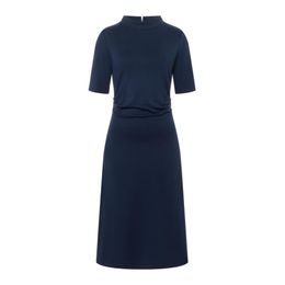 More & More More & More bequemes, stilvolles, Midi-Jerseykleid in classic blue | Gr.: 44