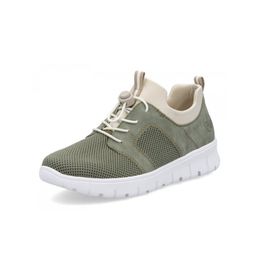 Rieker Sneaker in Gr&uuml;n | Gr.: 38