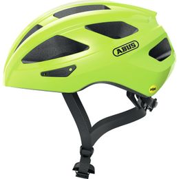 Abus Rennradhelm &raquo;MACATOR MIPS&laquo; gelb S Kopfumfang: 51cm - 55cm Rennradhelm