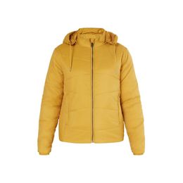 Albee Women Leichte Steppjacke in Curry | Gr.: S