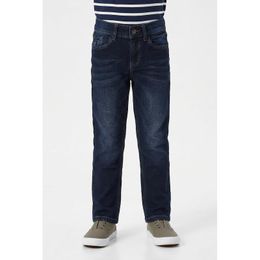 s.Oliver Junior Jungen s.Oliver Junior Skinny-fit-Jeans blau 134, N-Gr