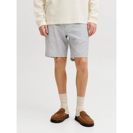 Jack & Jones Jack & Jones Herren Chinoshorts &raquo;JPSTMARCO BREEZE SHORTS SRT&laquo; grau S, N-Gr
