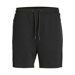 Jack & Jones PlusSize Jack & Jones Plussize Herren Jack & Jones PlusSize Laufshorts &raquo;JPSTGORDON FUSION SWEAT SHORTS MID PLS&laquo; 42 (4XL), N-Gr