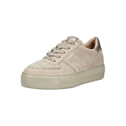 Paul Green Sneaker in Beige | Gr.: 38,5