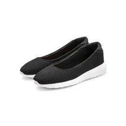 Lascana Ballerina in schwarz | Gr.: 39