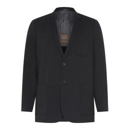 MAN'S WORLD Man's World Jerseysakko in dunkel blau | Gr.: 52