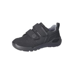 Ricosta Grundschule Sneaker in schwarz | Gr.: 34