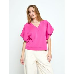 Sel by peppercorn Peppercorn T-Shirt in Fuchsia Fedora | Gr.: M