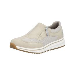 Rieker Sportlicher Slipper in braun | Gr.: 41