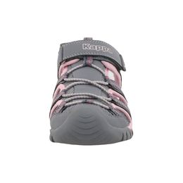 Kappa Sneakers Low in grey/rose | Gr.: 36