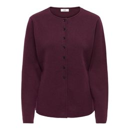 Jacqueline de Yong JDY Strickjacke in Fig | Gr.: L