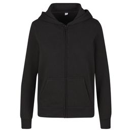 Urban Classics Sweat & Fleece - Hoodies Zipthrough in black | Gr.: M