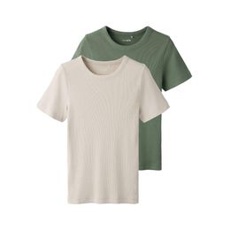 TWO SOON T-Shirt in Laurel Wreath | Gr.: XS