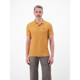 Lerros Herren Lerros Poloshirt &raquo;COOL & DRY&laquo; mit Logo-Stickerei M