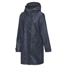 ELBSAND Regenjacke in marineblau | Gr.: 42