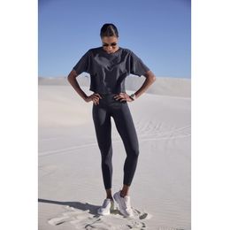 Lascana Seamless Leggings in anthrazit | Gr.: M