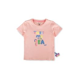 Sigikid T-Shirt Summer Vibes in rosa | Gr.: 116