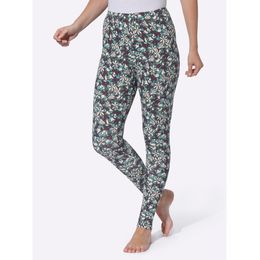 Sieh an! Leggings in moos-bedruckt | Gr.: 56