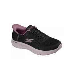 Skechers Footwear Sportschuh Go Walk Slip ins in Schwarz | Gr.: 40