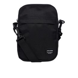 Jack & Jones Jack & Jones Tasche 'Jamie' Herren Gr&ouml;&szlig;e One Size schwarz / wei&szlig;