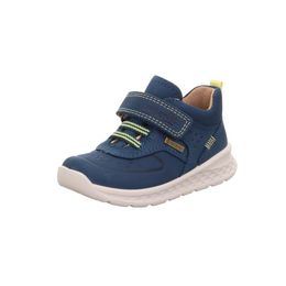 Superfit Lauflernschuh BREEZE in Blau/Gelb | Gr.: 22