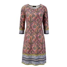 Aniston SELECTED Jerseykleid in bunt-gemustert | Gr.: 38