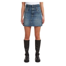 G-Star Raw Carter Double Waistband Mini Skirt vintage medium aged | Gr.: 25