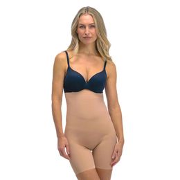 MAGIC BODYFASHION Damen MAGIC BODYFASHION Shapingpants mit ultra-starker, gezielter Formgebung beige XXL