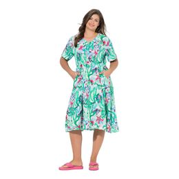 LAURAS&Oslash;N Midikleid in mint | Gr.: 56/58