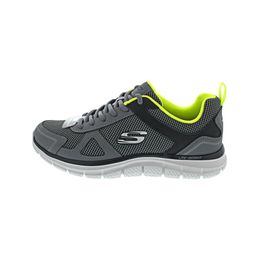 Skechers Track - Bucolo Sneaker high Grau | Gr.: 47,5