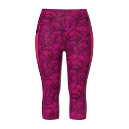 Ulla Popken Leggings in helles erika | Gr.: 46-48